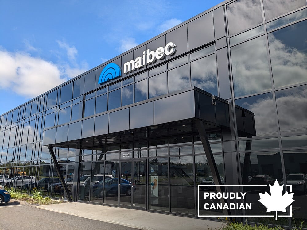 Maibec Architectural Aluminum