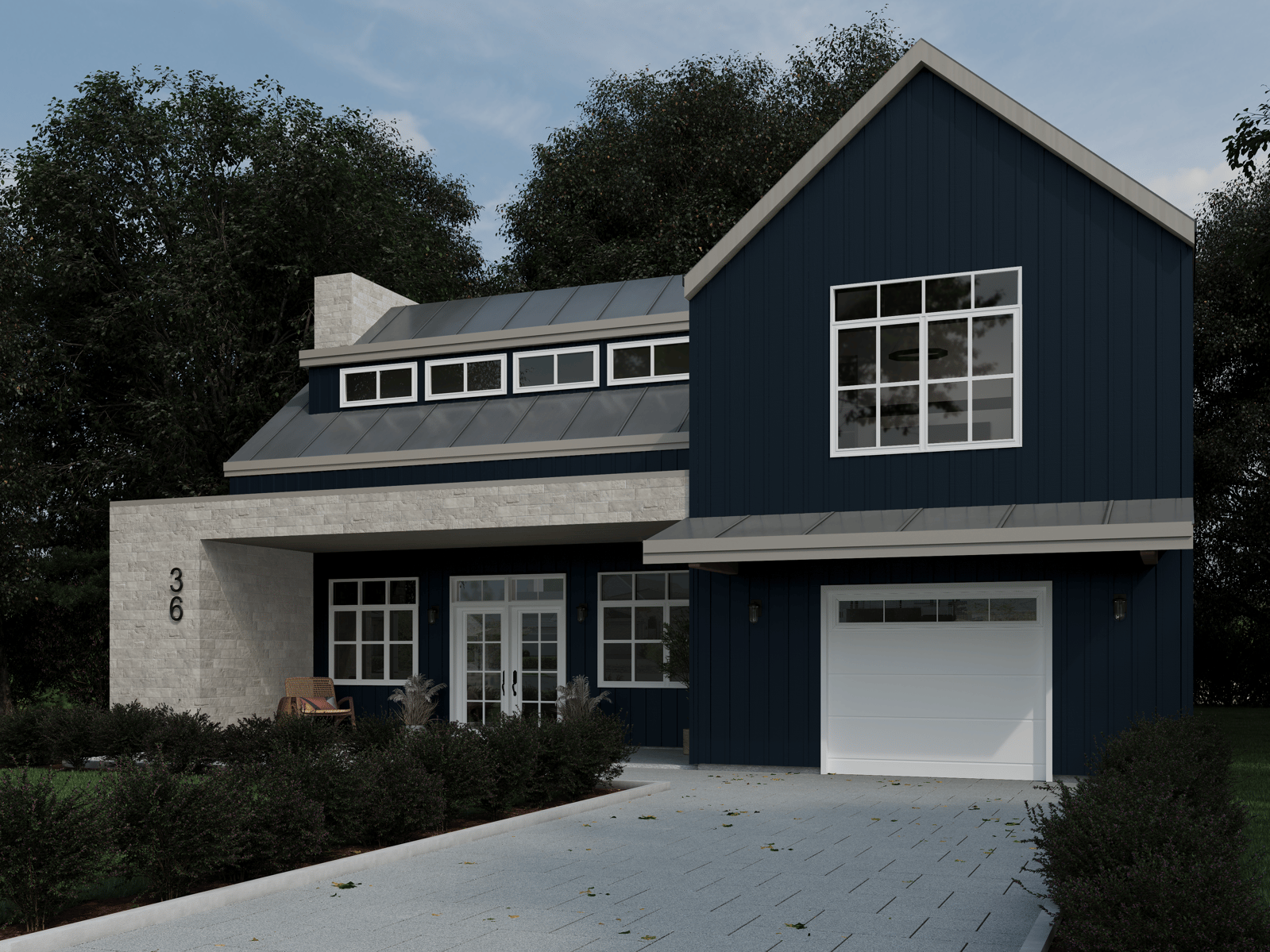 Maibec CanExel Board & Batten